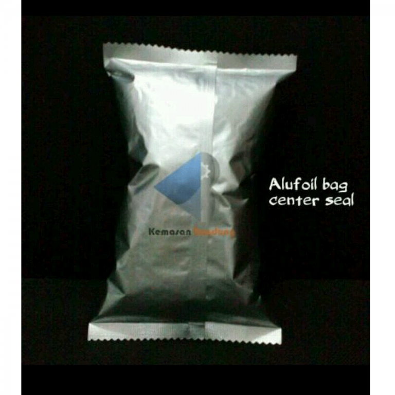 Full Alufoil - Plastik Kemasan - Pouch, Zipper, Kantong Beras