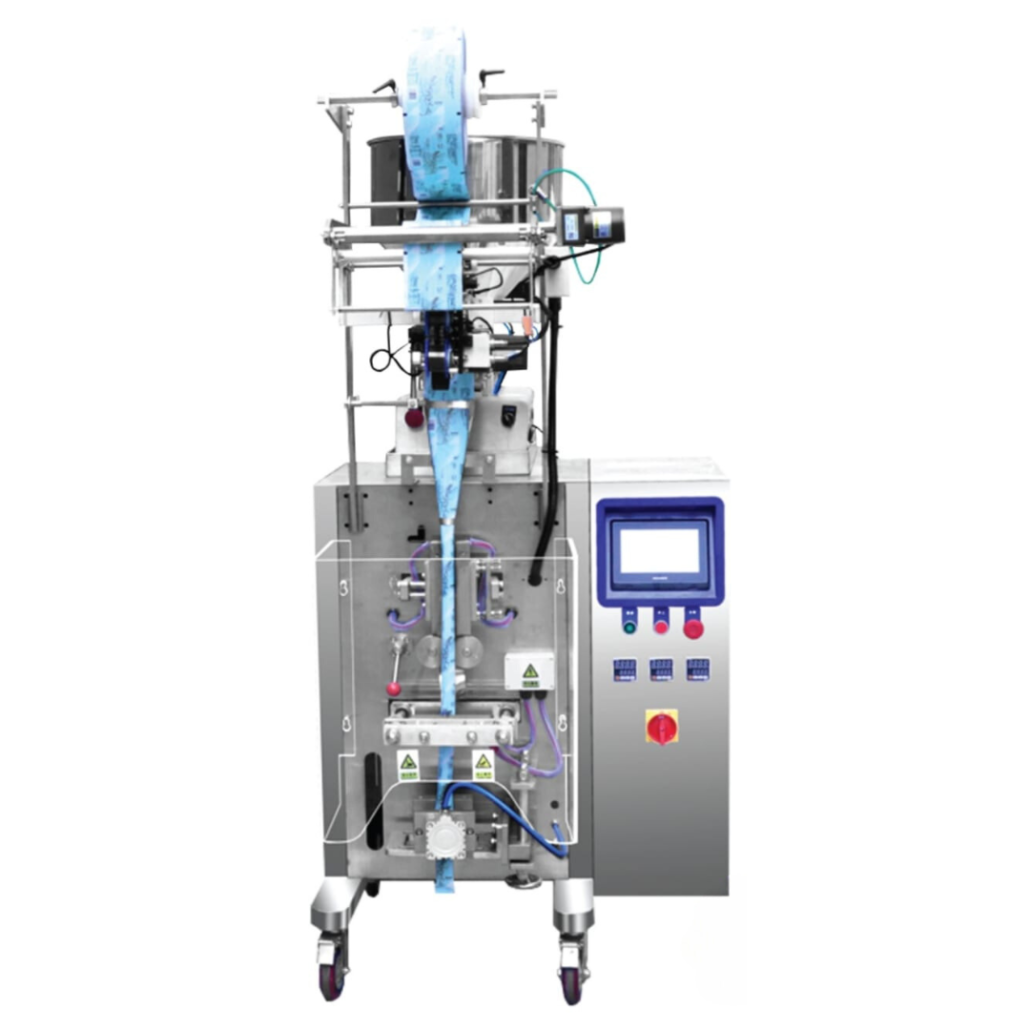 Mesin Feeling Vertical Archives - Plastik Kemasan - Pouch, Zipper ...