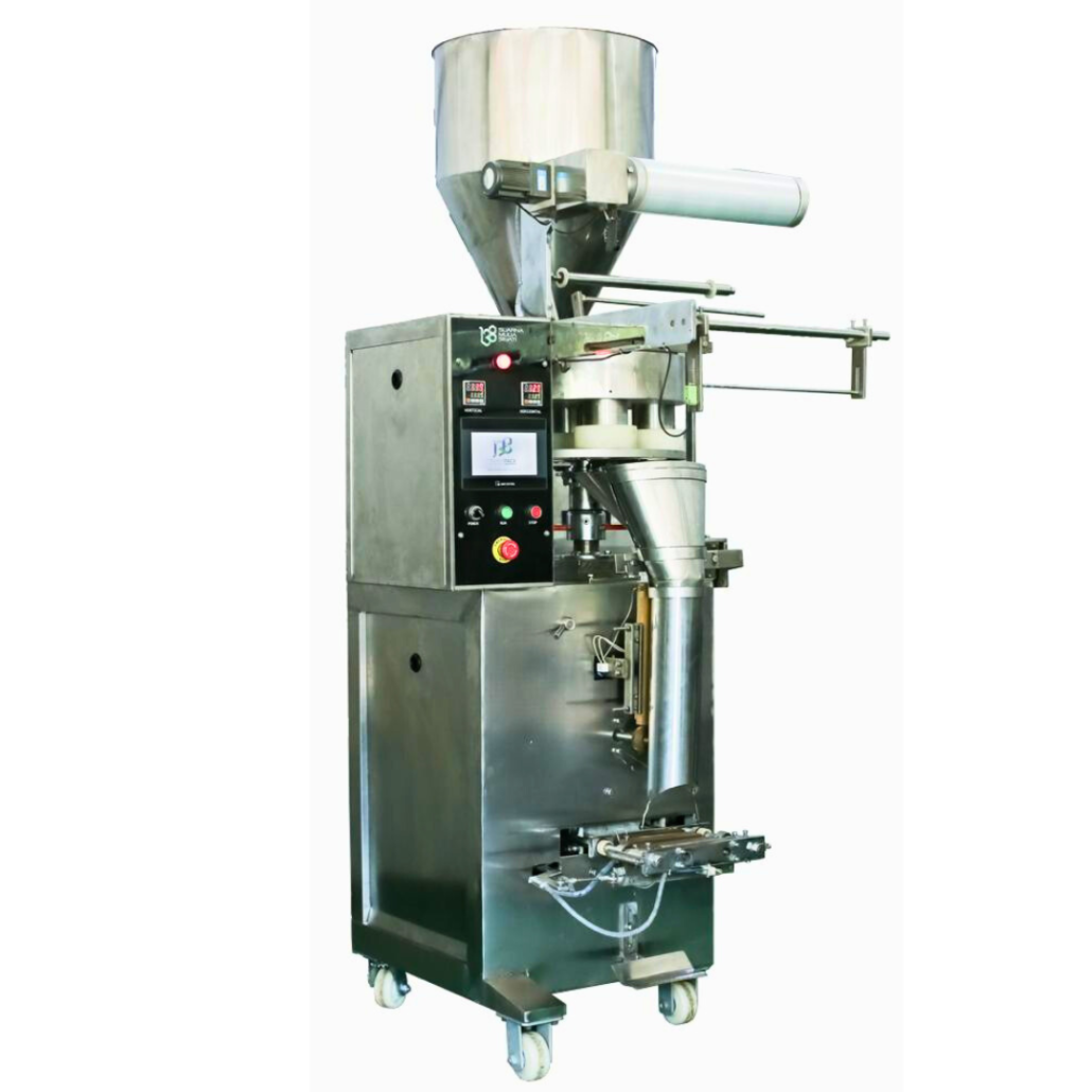 Mesin Packaging - Mesin Feeling Vertical 6 - Plastik Kemasan - Pouch ...